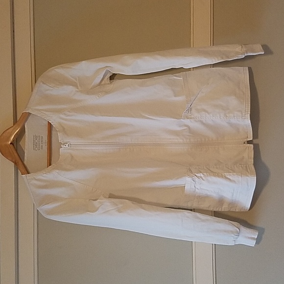 Cherokee | Tops | Lab Coat | Poshmark